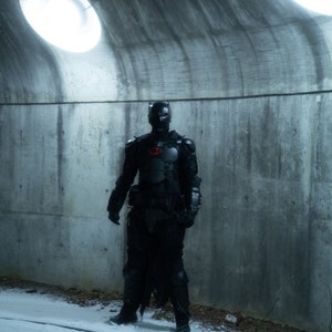 Custom-built PRACTICAL BATSUIT: Your Dream Defense Attire - Etsy