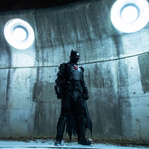 Custom-built PRACTICAL BATSUIT: Your Dream Defense Attire - Etsy
