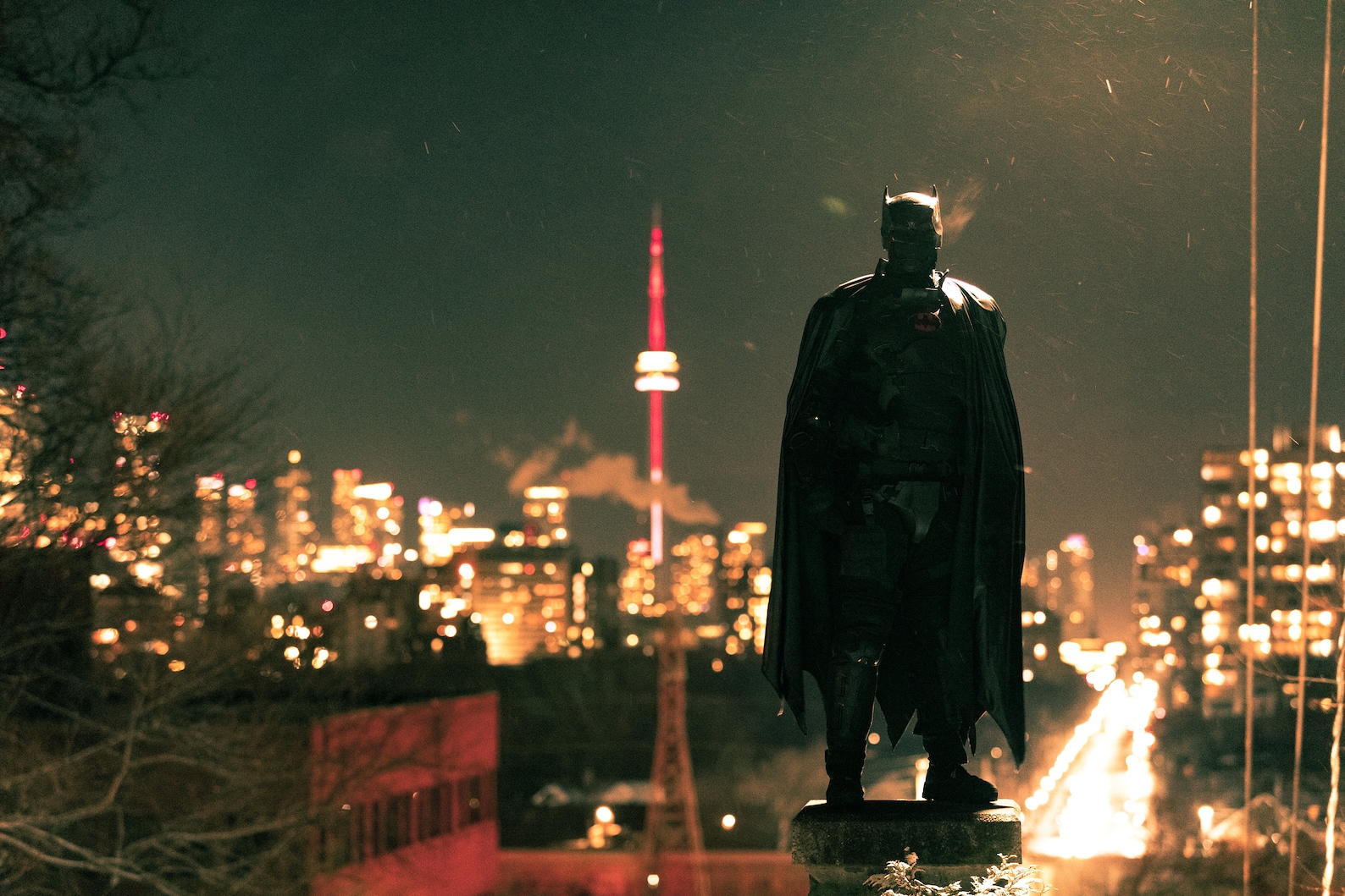 Custom-built PRACTICAL BATSUIT: Your Dream Defense Attire - Etsy