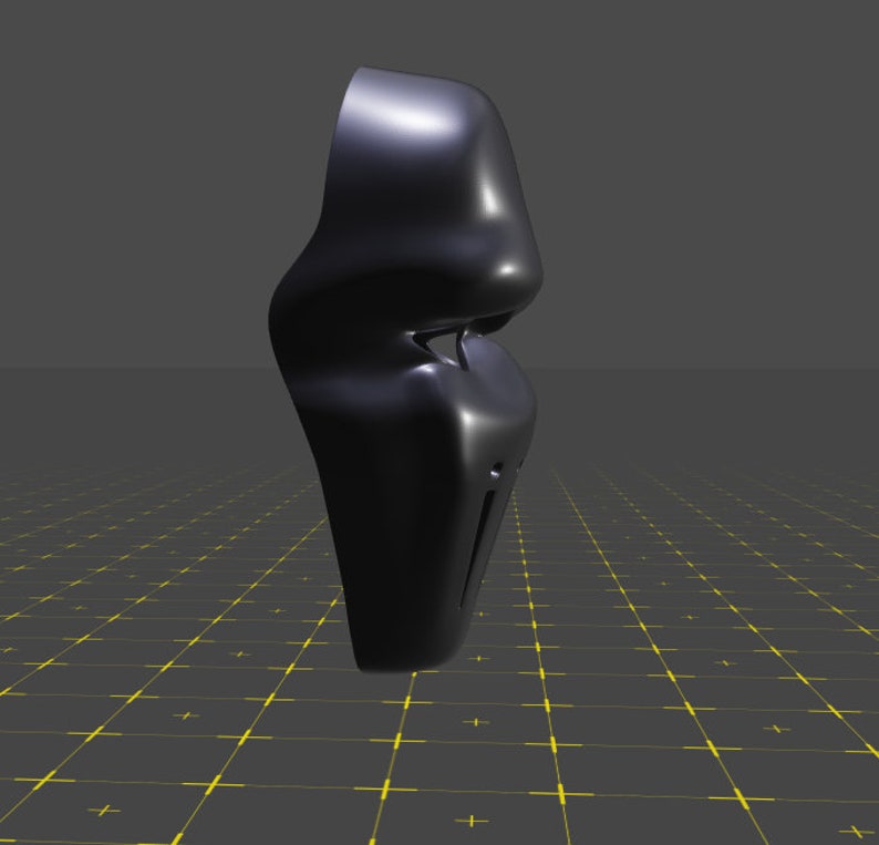 JOJO Blackmore's Mask STL (catch the Rainbow) - Etsy