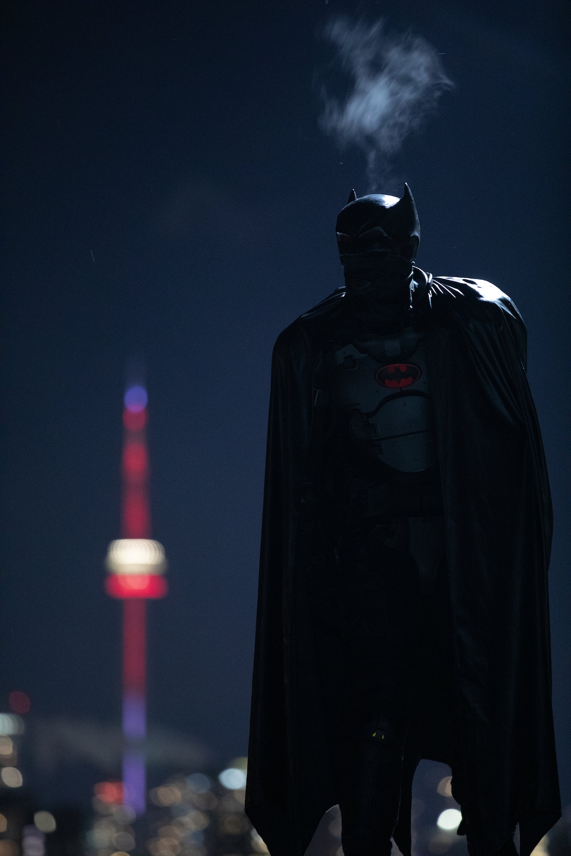 Custom-built PRACTICAL BATSUIT: Your Dream Defense Attire - Etsy