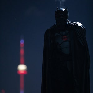 Custom-built PRACTICAL BATSUIT: Your Dream Defense Attire - Etsy