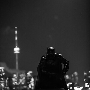 Custom-built PRACTICAL BATSUIT: Your Dream Defense Attire - Etsy