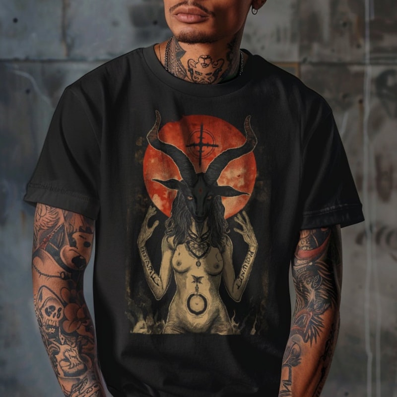 Satanic Clothing - Etsy
