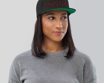 Hustle Hat - Etsy