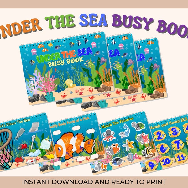 Learning Binder - Etsy