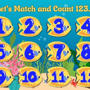 Digital Busy Book Printable, Under the Sea Homeschool Resources ...