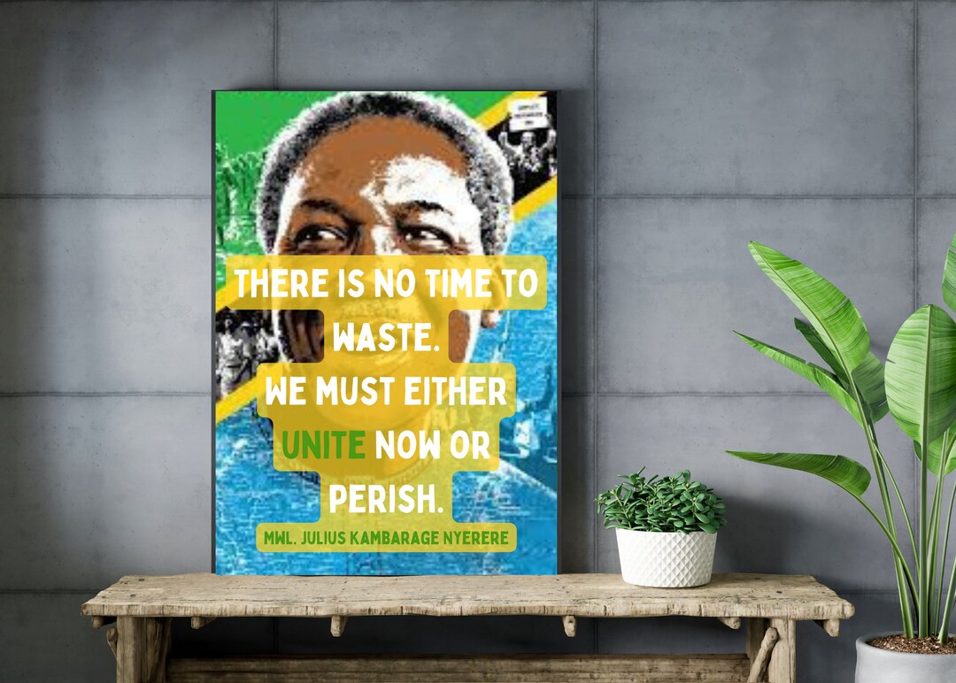 Wall Arts, Inspirational Wall Arts, Leadership Quote, Motivational ...