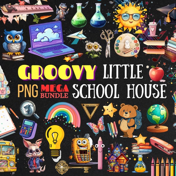 Preschool Clipart - Etsy