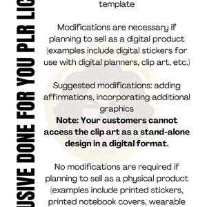 Digital Planner Canva Template for Self-publishers, Done for You DFY ...
