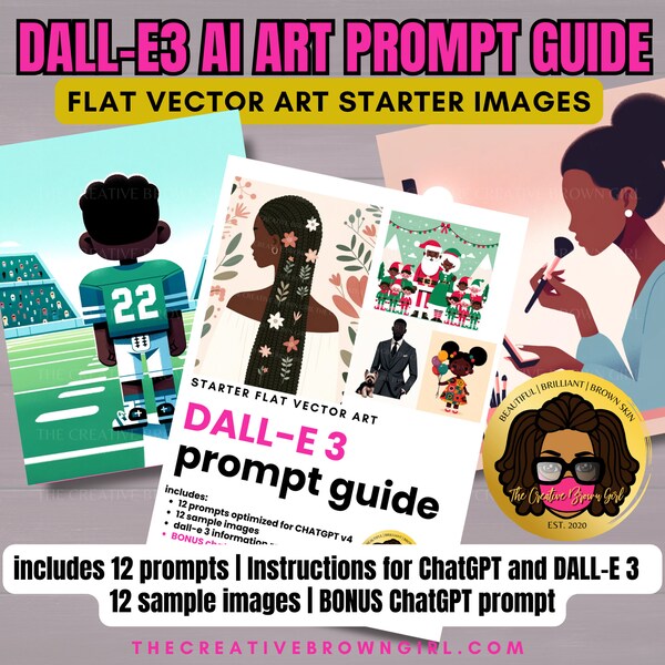 Vector Ai Prompts - Etsy