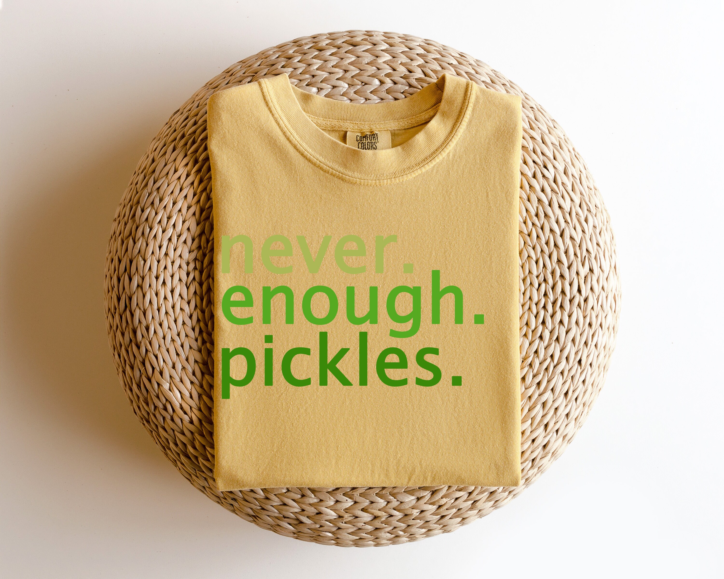 Pickles Shirt, Pickle Jar Shirt, Funny Pickle Shirt, Pickle Lover T ...