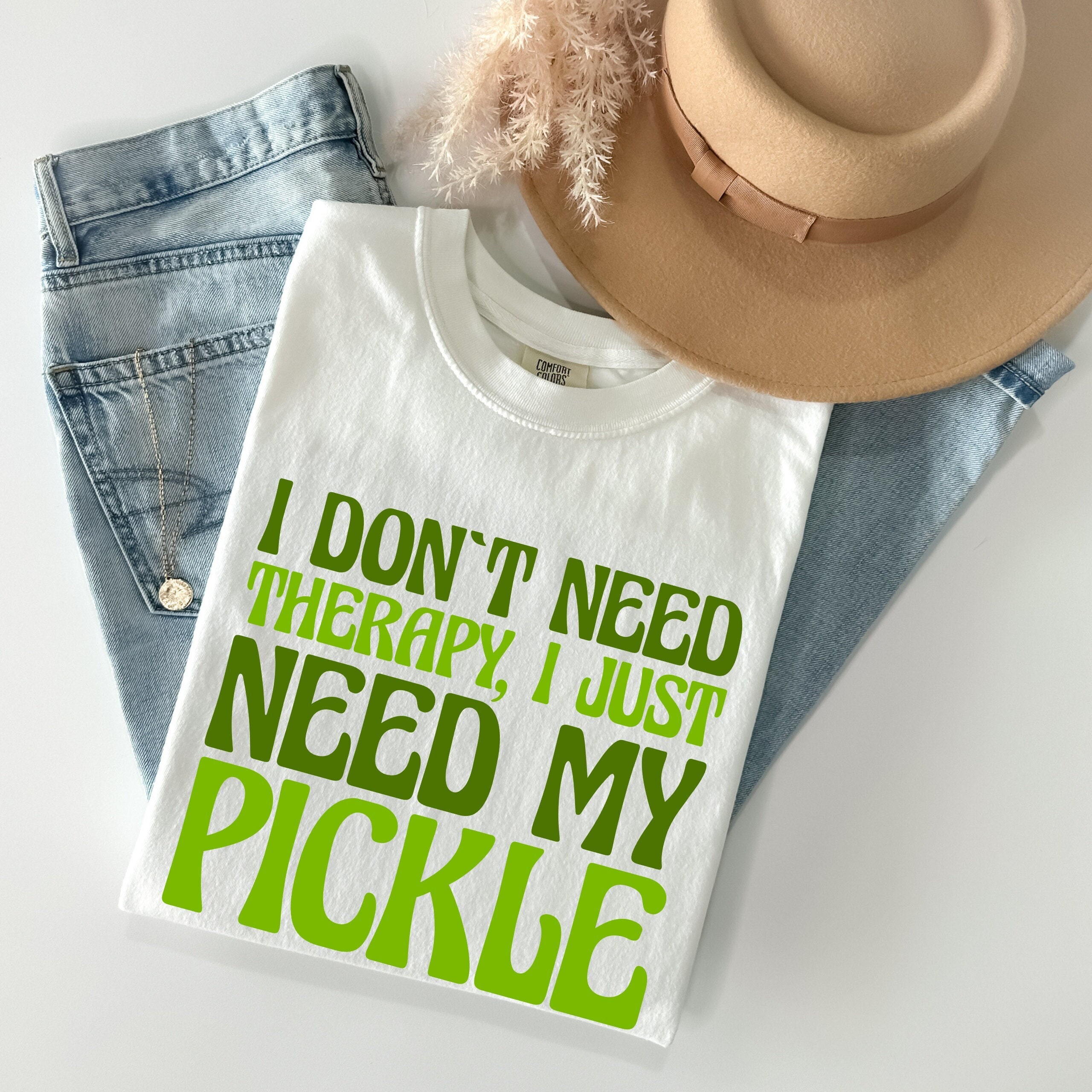 Pickles Shirt, Pickle Jar Shirt, Funny Pickle Shirt, Pickle Lover T ...
