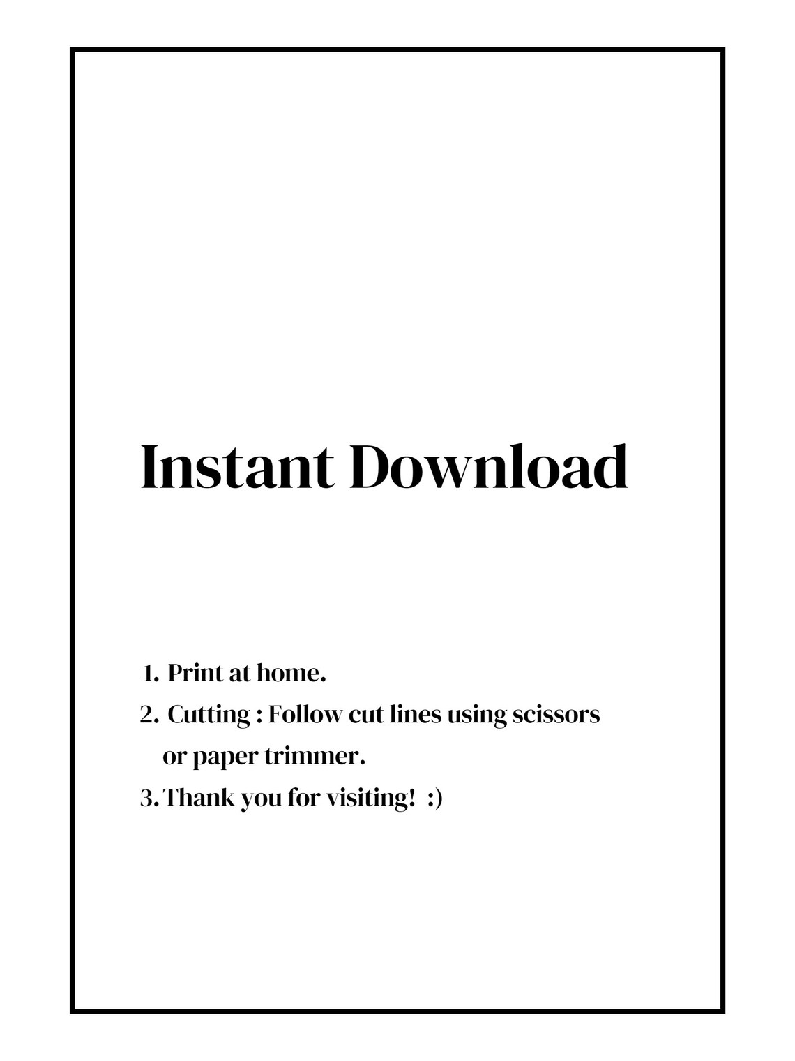 Blessed Definition Print, Blessed Poster, Blessed Print, Law of ...