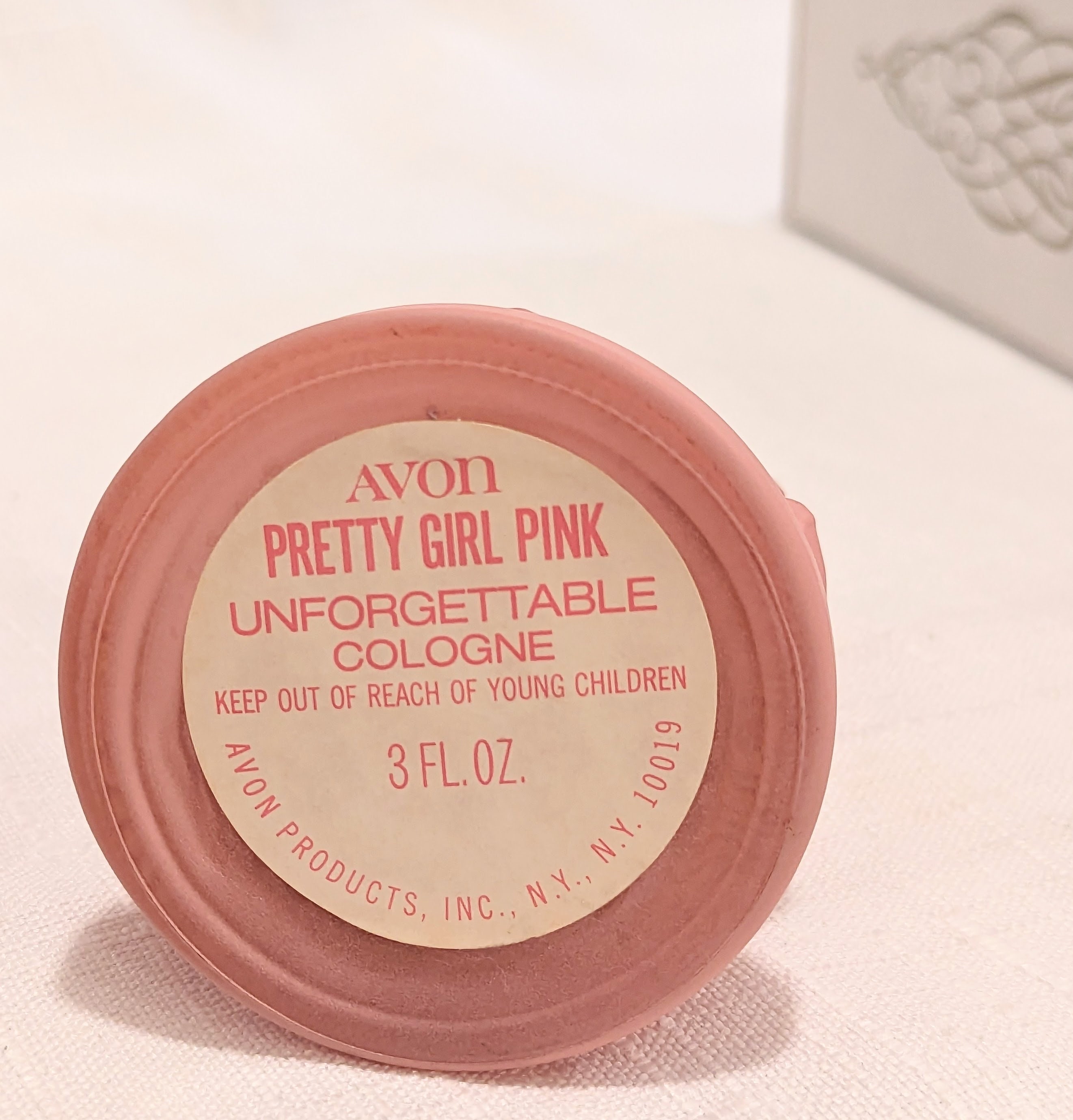 Avon Pretty Girl Pink Perfume - Etsy