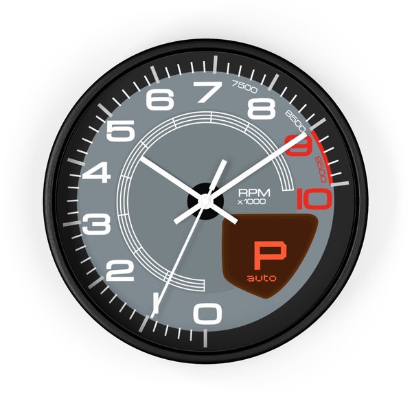 Ferrari Wall Clocks - Etsy