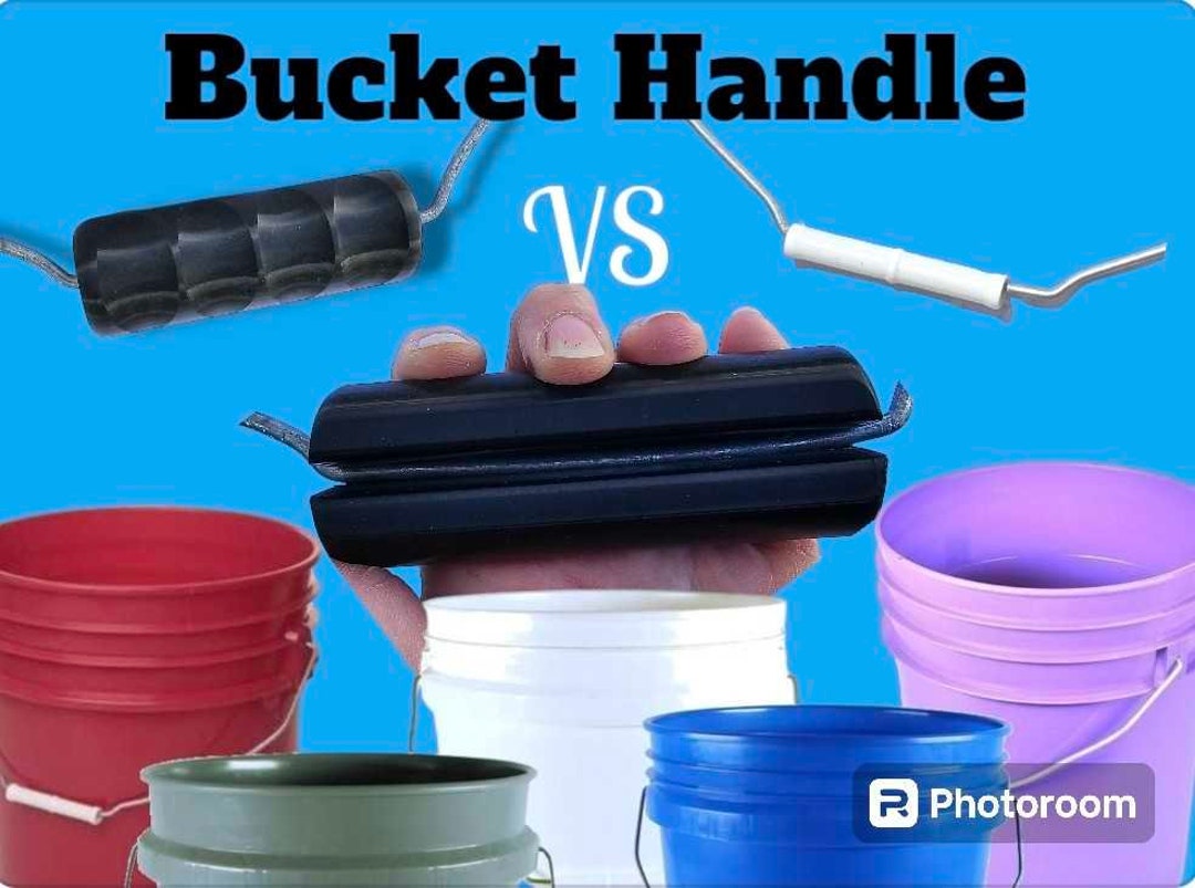 Ergonomic Replacement 5 Gallon Bucket Handles 4 Pack - Etsy