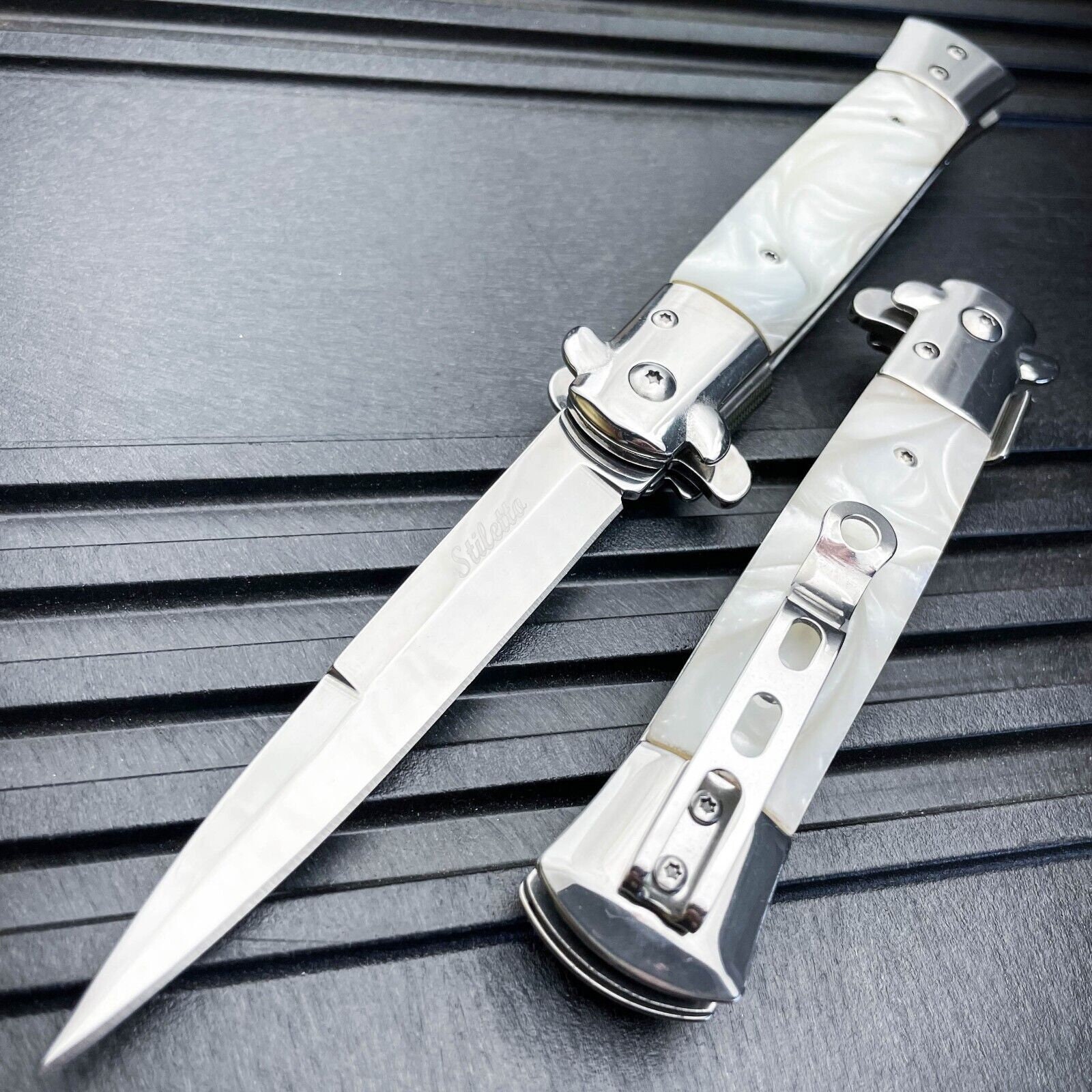 Stiletto Switchblade