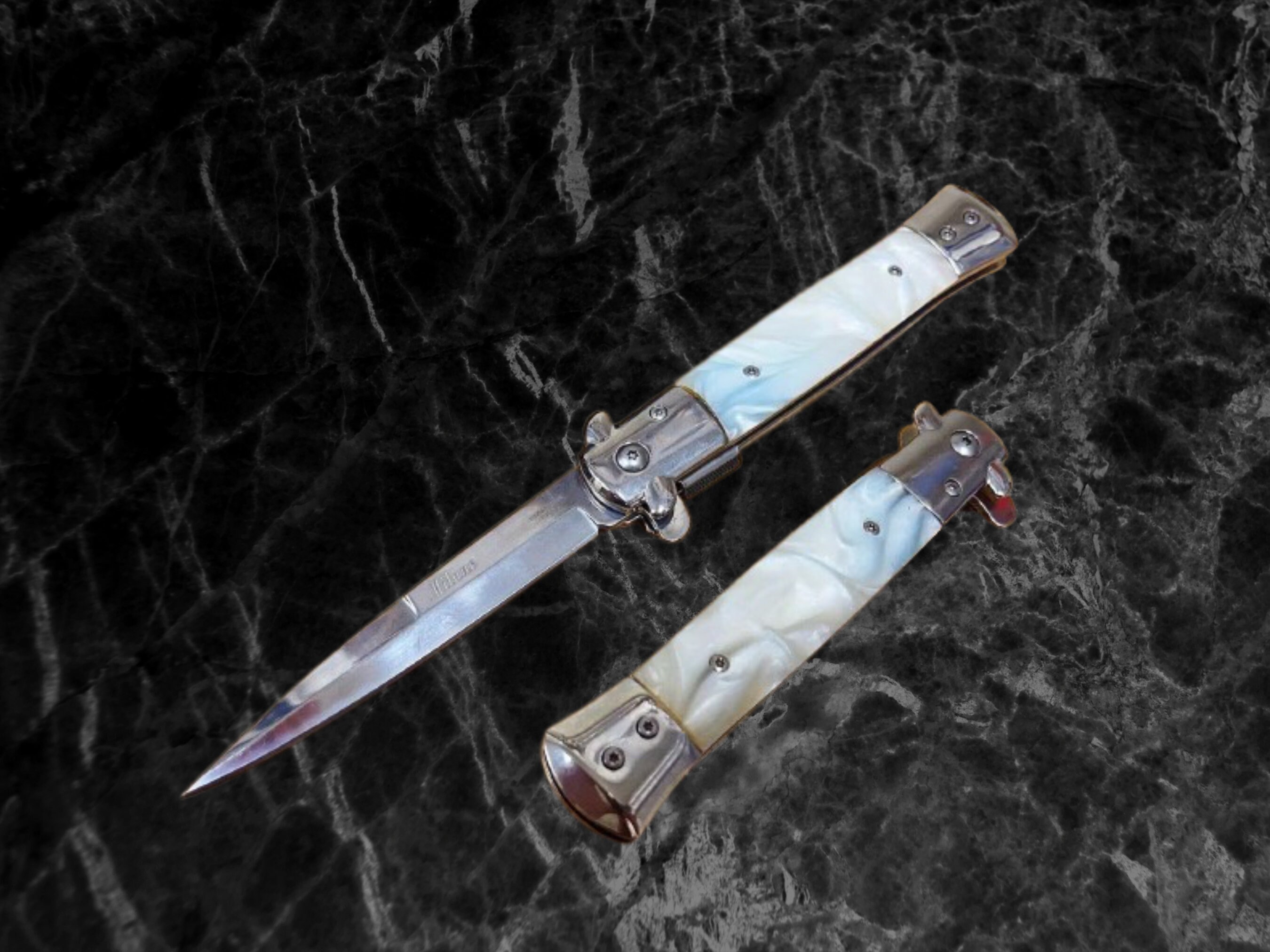 Cool Looking Knives