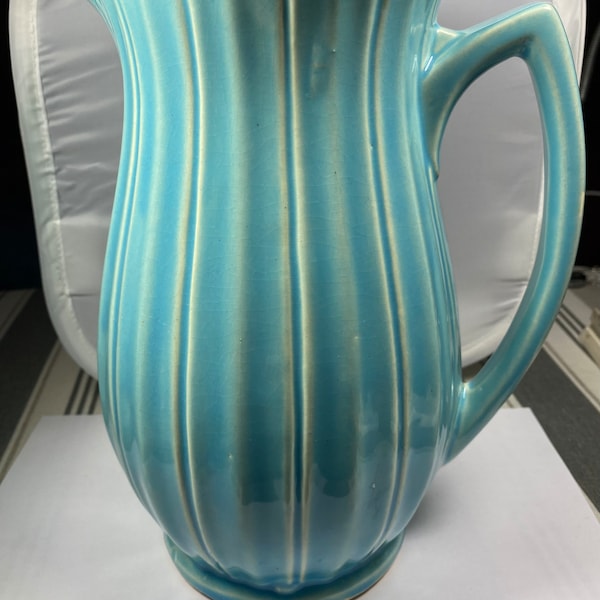 Mccoy Pottery Pitcher - Etsy