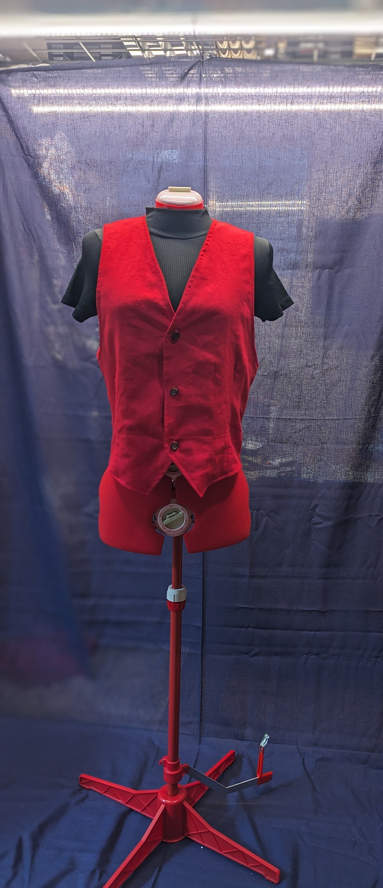 Handmade Monkey D. Luffy Vest Ready to Ship - Etsy