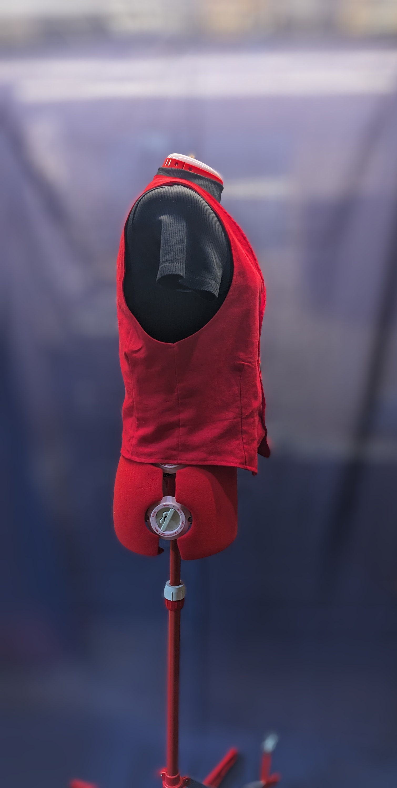 Handmade Monkey D. Luffy Vest Ready to Ship - Etsy