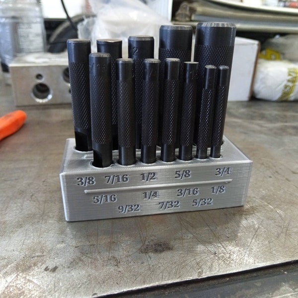 Hole Punch Holder - Etsy