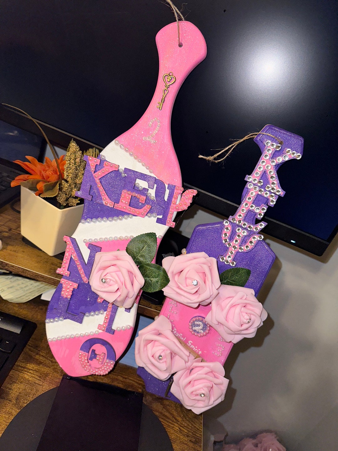 Customized Paddles - Etsy