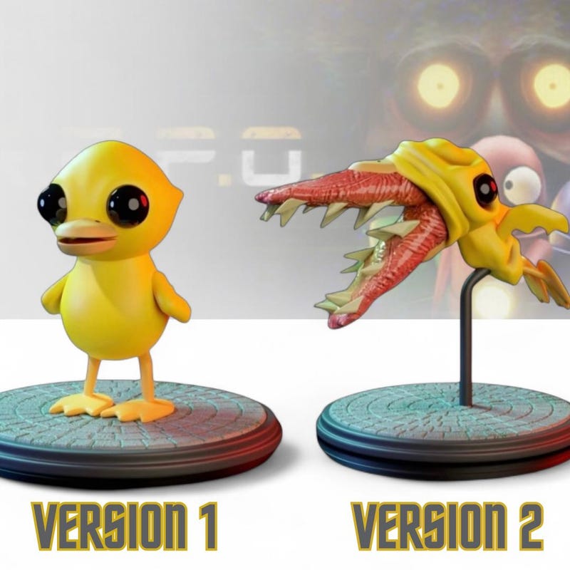 Repo Action Figure - Etsy