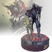 Zed LED Resin Figure - League of Legends Collectible - Illuminated Zed ...