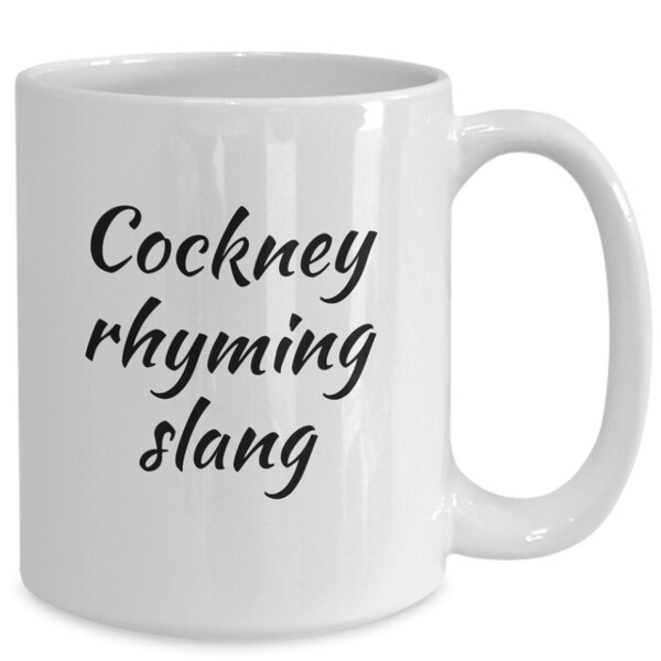 Cockney - Etsy