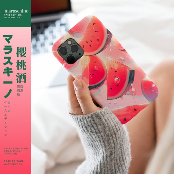 Watermelon Case - Etsy