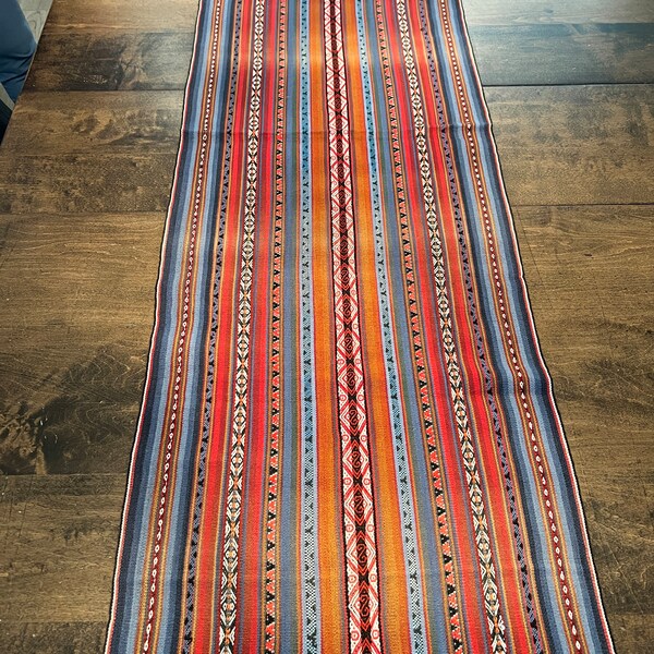 Peru Table Runner - Etsy