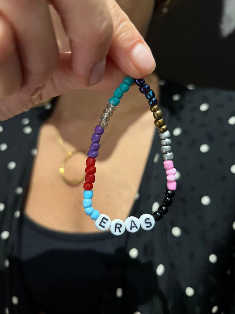 Eras Tour Bracelet - Etsy
