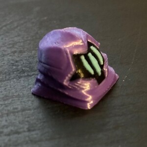 Valorant - Viper / Omen / Reyna - Artisan Mechanical Keyboard Keycap ...