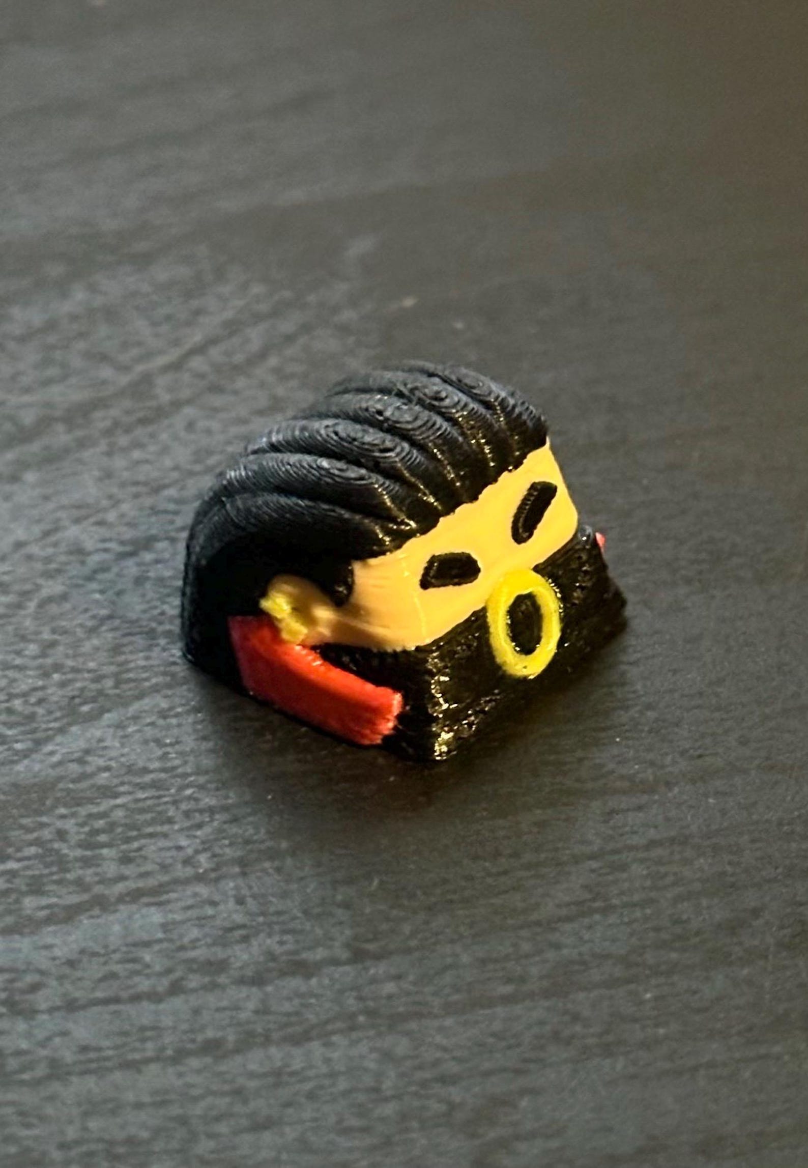 Valorant - Viper / Omen / Reyna - Artisan Mechanical Keyboard Keycap ...