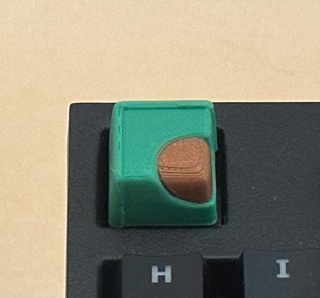 Avocado - Artisan Mechanical Keyboard Keycap - Cherry MX Switch - Etsy