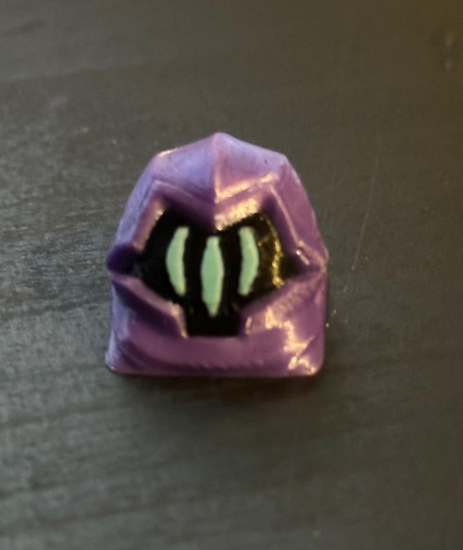 Valorant - Viper / Omen / Reyna - Artisan Mechanical Keyboard Keycap ...