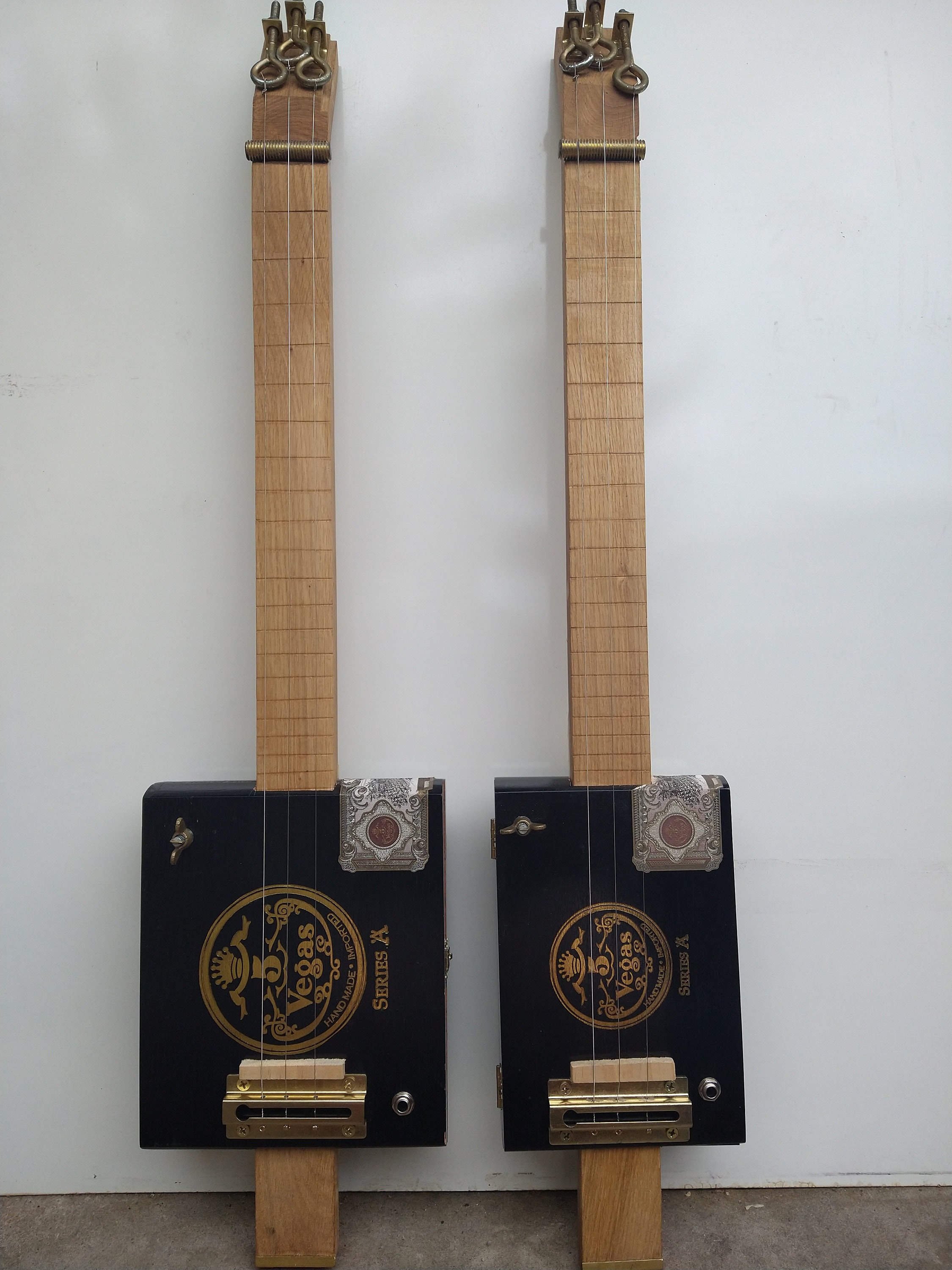 Custom Cigar Box Guitars - Etsy
