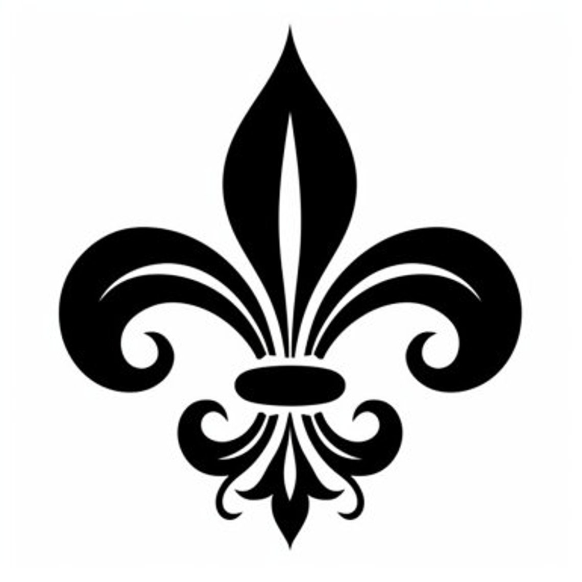 Fleur De Lis (5) SVG Images - Etsy
