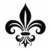 Fleur De Lis (5) SVG Images - Etsy