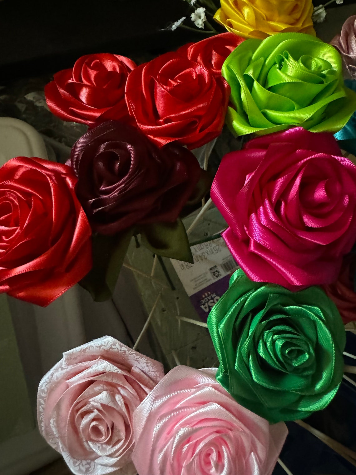 Eternal Flowers - Etsy