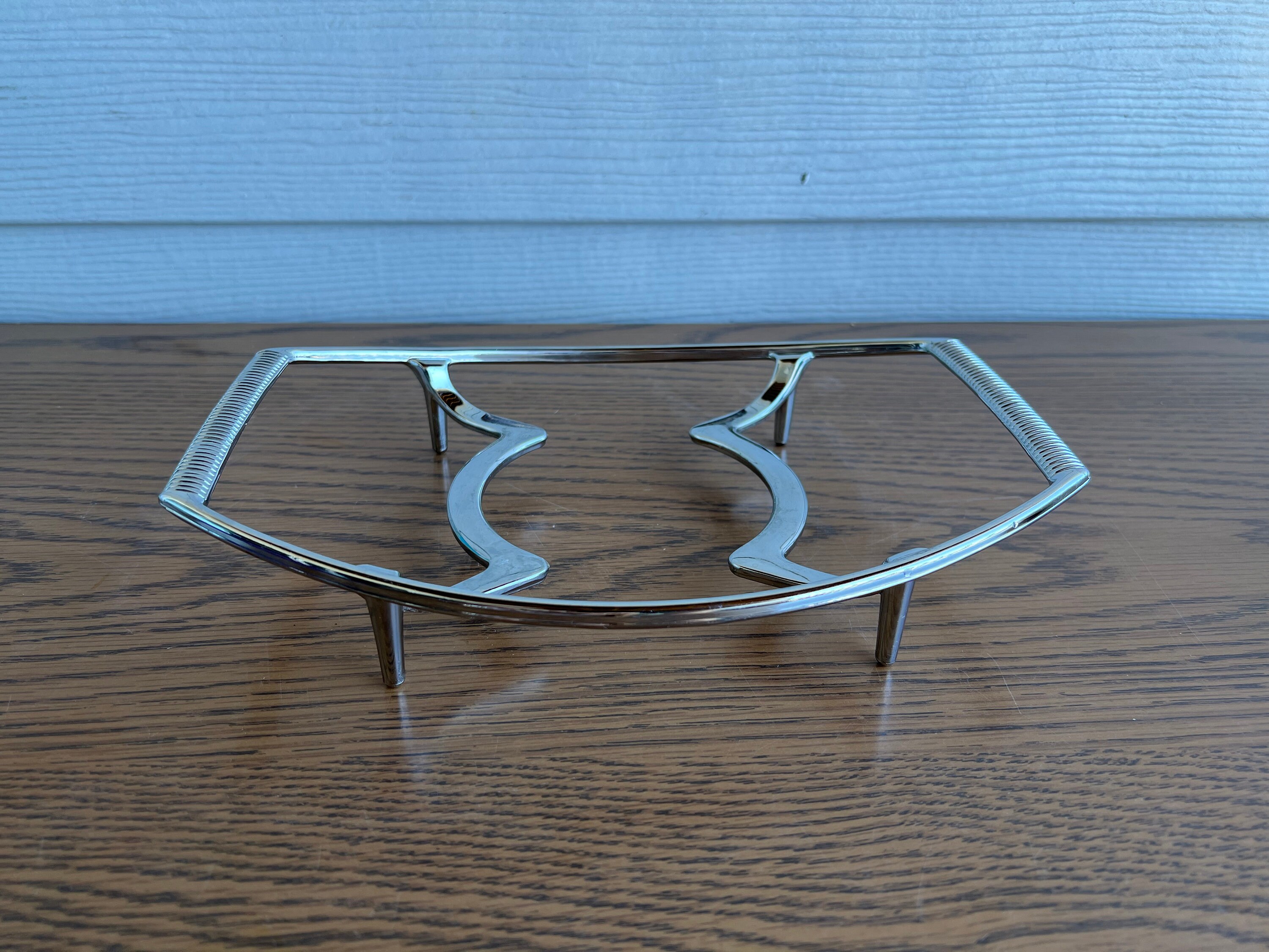Vintage Corning Ware P-11-M Metal Casserole Stand Holder - Etsy