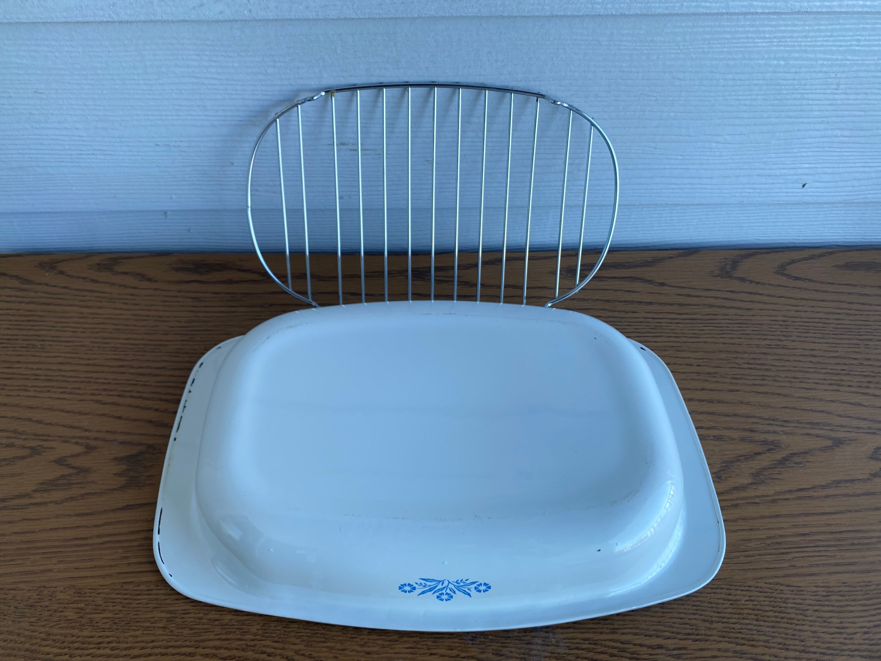 Cornflower Blue Vintage Corelle 18-piece Casserole Set - Etsy