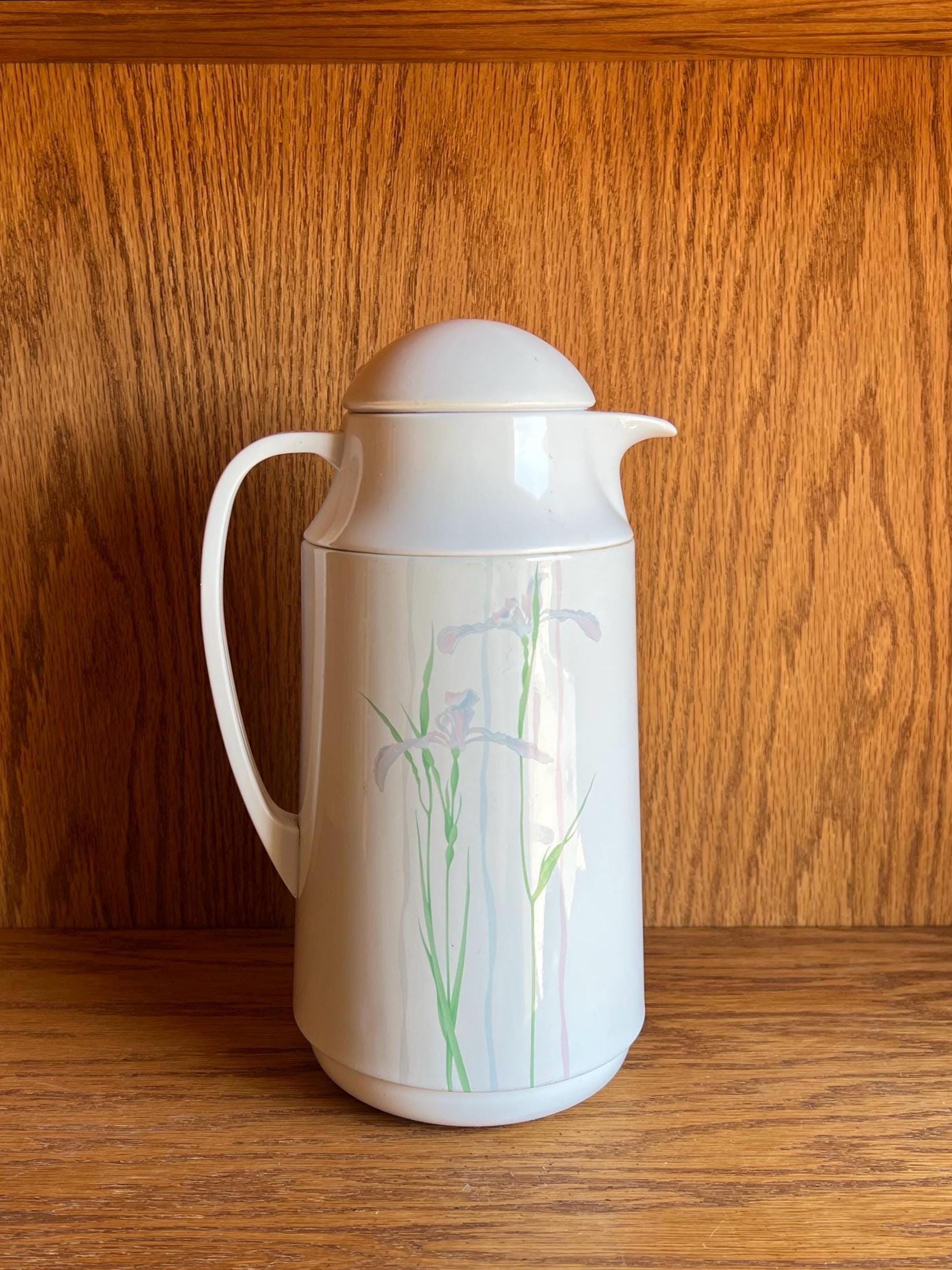 Vintage Corning Ware Shadow Iris Set of 24 - Etsy