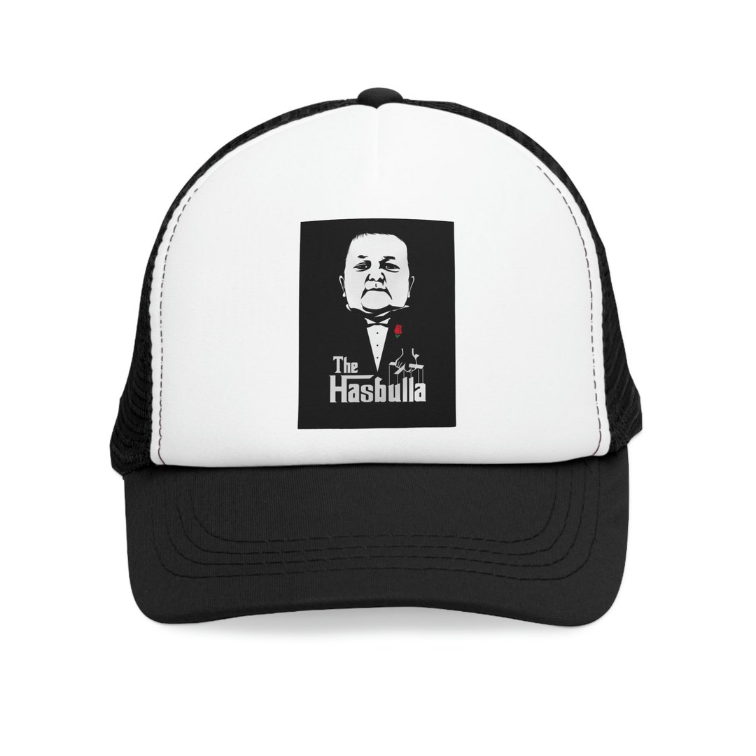 Hasbulla Cap, Hasbullah Hat Accessory, Hasbulla Funny Softshell ...