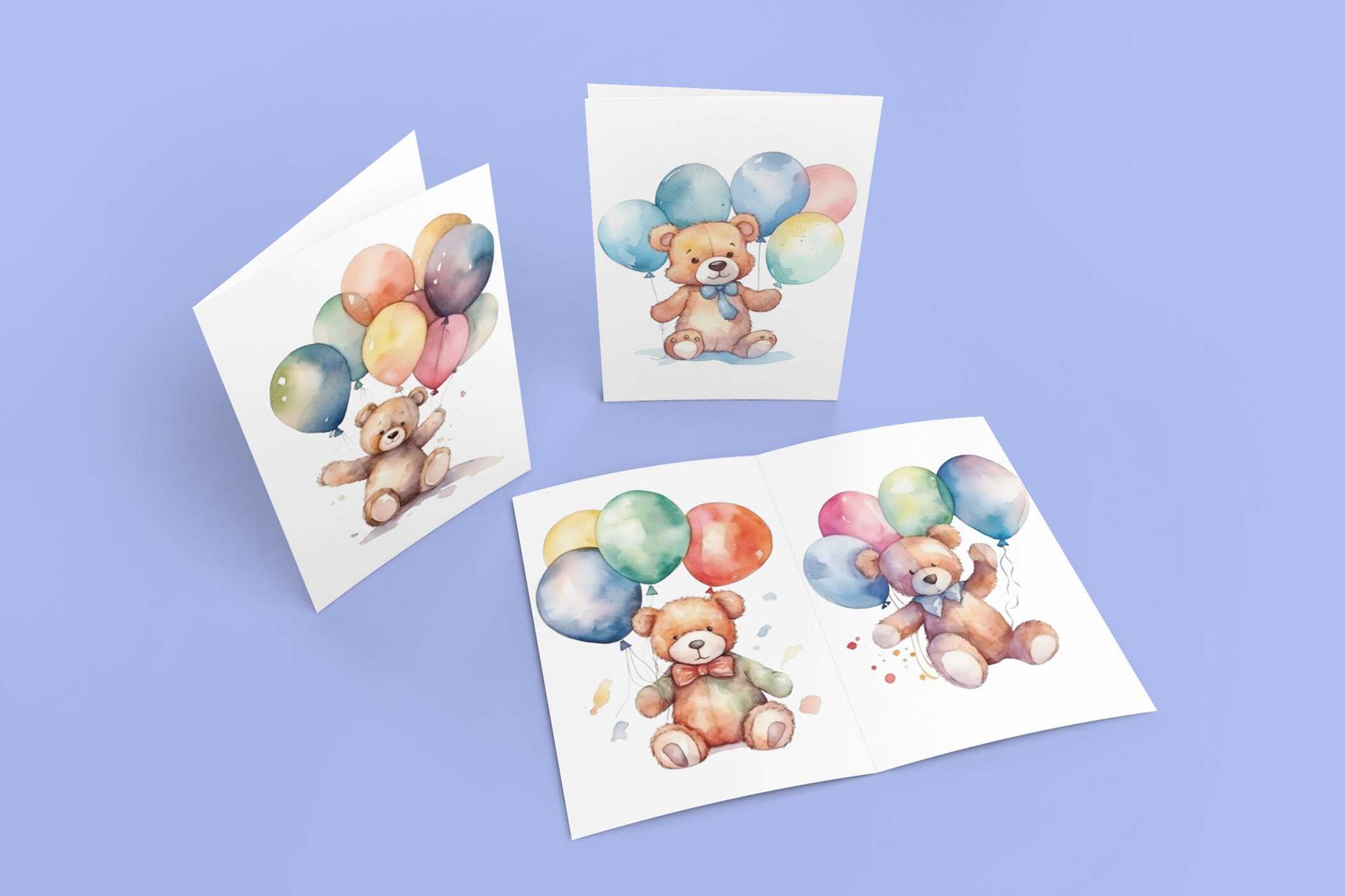24 Teddy Bear Clipart Files - High Quality Pngs - Transparent ...