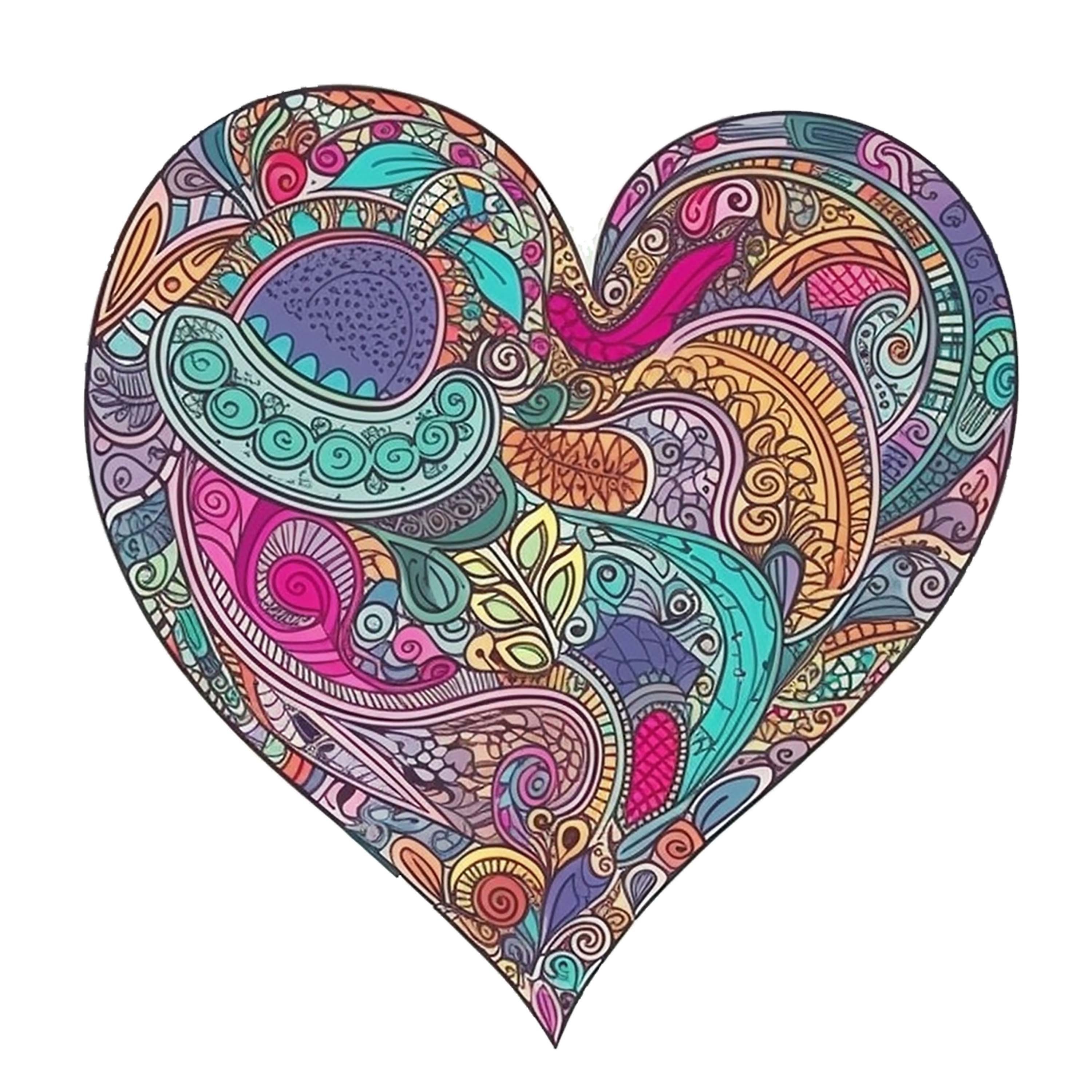 8 Files Heart Svg Bundle Heart Svg Hand Drawn Heart Svg - Etsy
