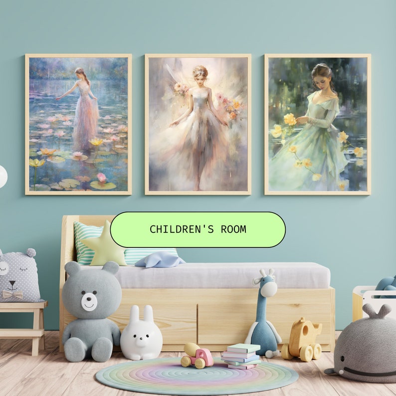 Tween Girl Bedroom Decor, Inspiring Quotes for Girl Room Decor, Teen ...