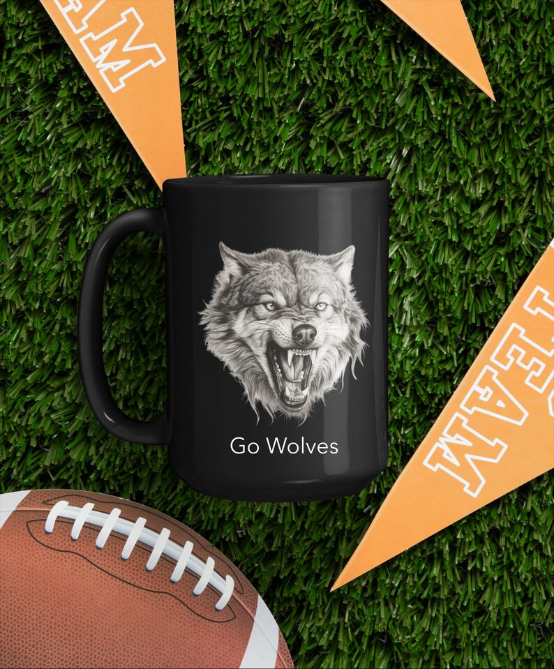 8 File Bundle Angry Wolf PNG Sublimation Design Download, Hand Drawn ...